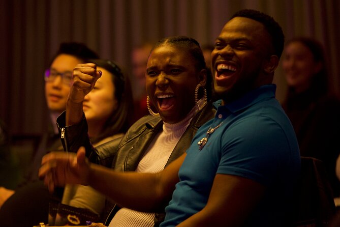 Magician and Mentalist Brian Curry Live at the Hotel Washington - The Experience in Detail