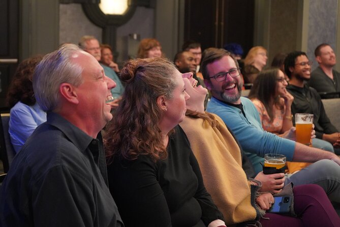 Magician and Mentalist Brian Curry Live at the Hotel Washington - How Does the Price Add Value?