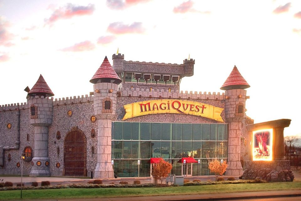 MagiQuest Pigeon Forge: General Combo Admission - Who Will Love This Experience?