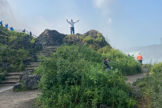 Maid of the Mist, Cave of the Winds made in the USA Tour - Who Will Love This Tour?