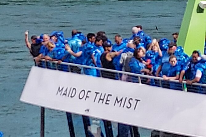 Maid of the Mist, Cave of the Winds made in the USA Tour - Final Thoughts