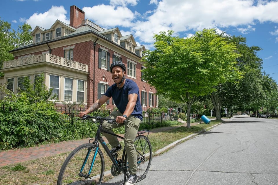 Maine Coast: Bicycle Rentals - Why Choose a Bicycle Rental for the Maine Coast?