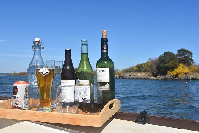 Maine Fall Foliage Private Lobster Boat Cruise with Local Drinks - Who Will Love This Experience?