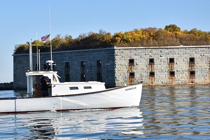 Maine Fall Foliage Private Lobster Boat Cruise with Local Drinks - FAQ