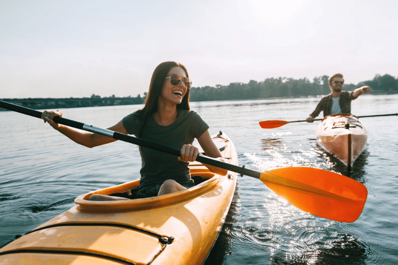 Maine: Full Day Double Kayak Rental