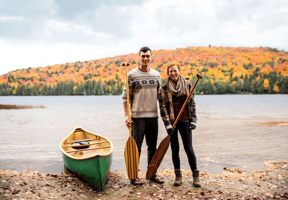 Maine: Half-Day Double Kayak Rental