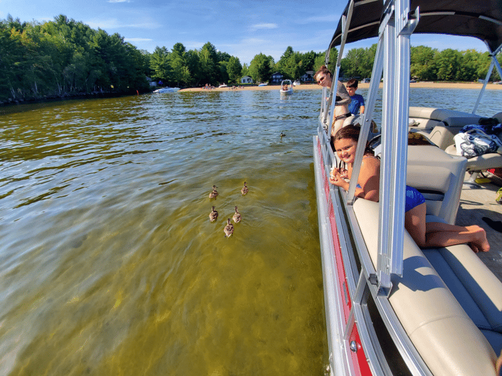 Maine: Penobscot Downriver Boat Rides