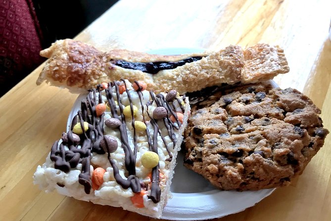Mainstrasse Village Food Tour in Covington KY