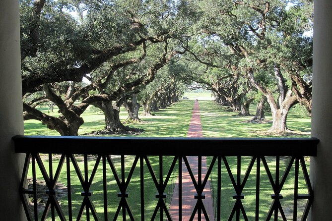 Majestic Oak Alley Plantation Tour - Detailed Breakdown of the Itinerary