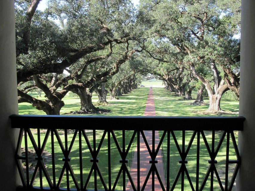 Majestic Oak Alley Plantation Tour - Frequently Asked Questions