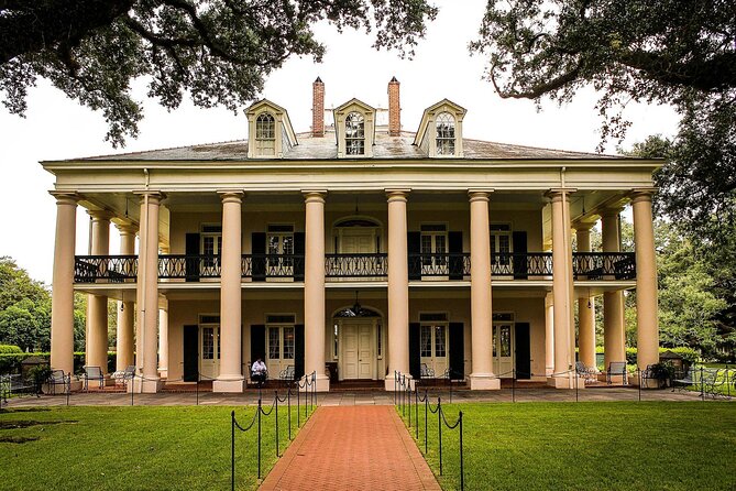 Majestic Oak Alley Plantation Tour - Who Will Love This Tour?