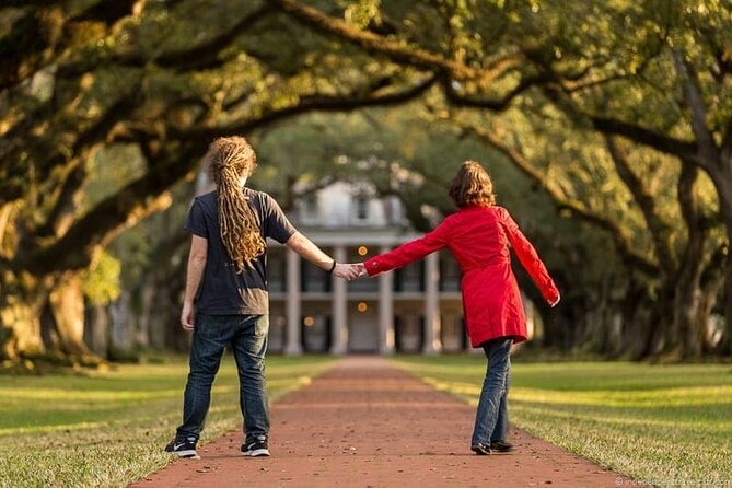 Majestic Oak Alley Plantation Tour - FAQ