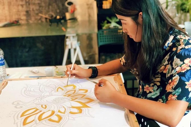 Make and Paint a Malaysian Batik Scarf in Aventura, Florida - Experience Overview: What to Expect