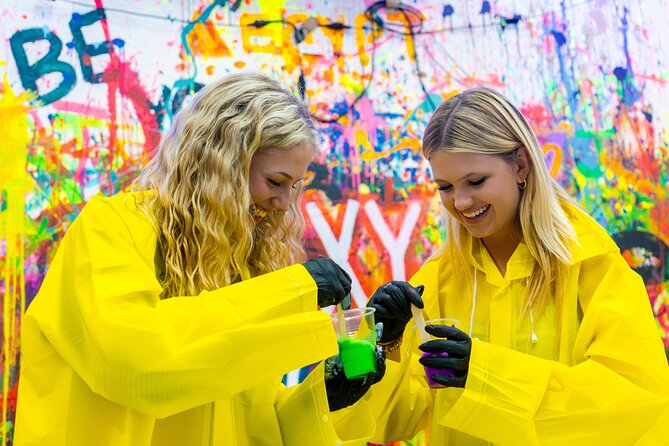 Make Your Own Art: Adults-Only Private Art Experience in Chicago - Make Your Own Art: Adults-Only Private Art Experience in Chicago – A Balanced Look