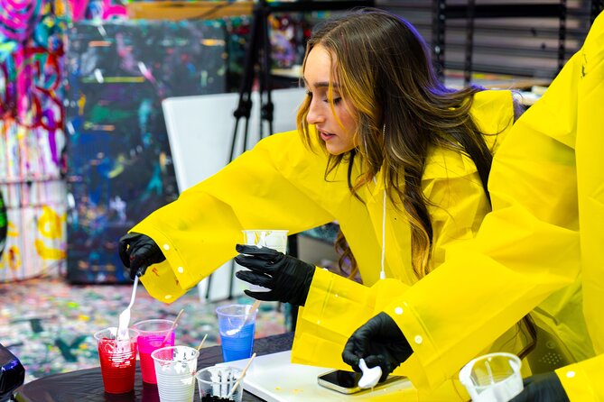 Make Your Own Art: Adults-Only Private Art Experience in Chicago - Key Points