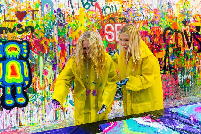 Make Your Own Art: Adults-Only Private Art Experience in Chicago - An In-Depth Look at the Experience