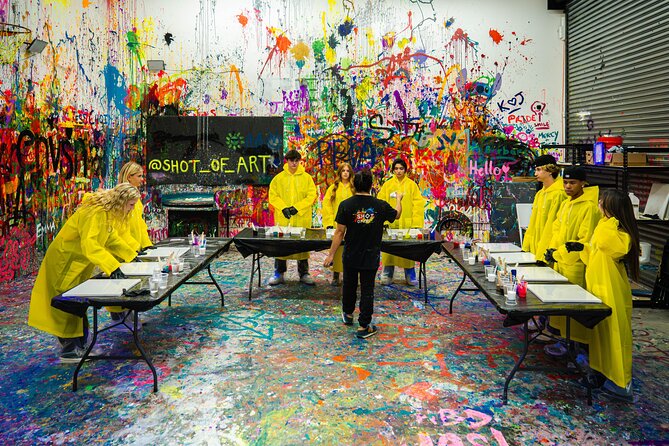 Make Your Own Art: Adults-Only Private Art Experience in Chicago - The Sum Up