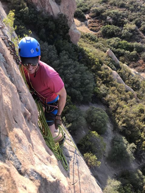 Malibu: 4-Hour Outdoor Rock Climbing - Why You Should Consider This Tour