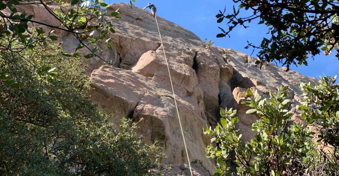 Malibu: 4-Hour Outdoor Rock Climbing - Final Thoughts