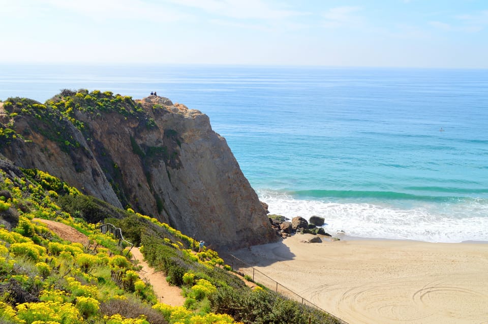 Malibu: 4-Hour Outdoor Rock Climbing by the Beach - The Sum Up