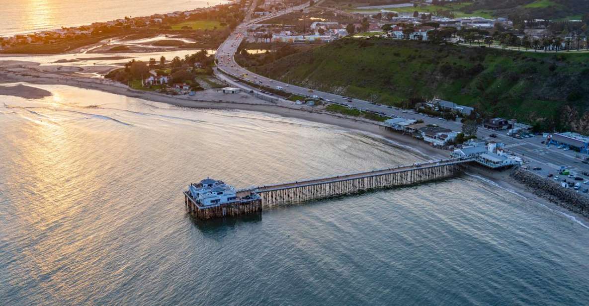 Malibu Coast and Mountains : 50-Minute Helicopter Tour - An In-Depth Look at the Experience