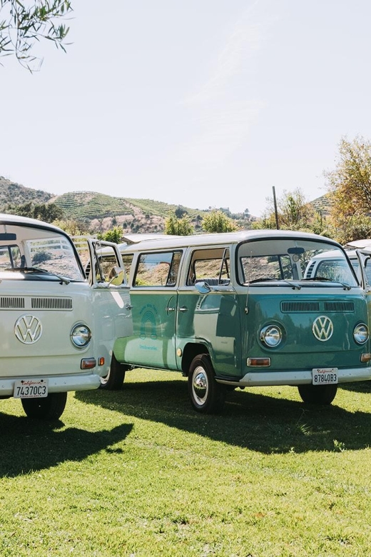 Malibu: Vintage VW Bus and Vineyard Tour - FAQ