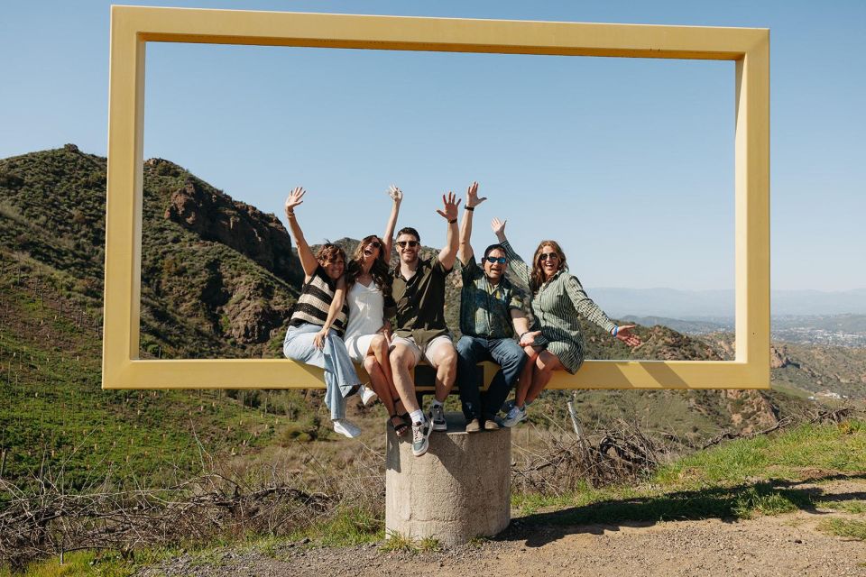 Malibu: Vintage VW Bus and Vineyard Tour - The Experience in Detail