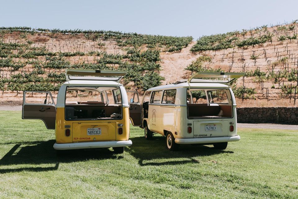 Malibu: Vintage VW Bus and Vineyard Tour - Value and Pricing