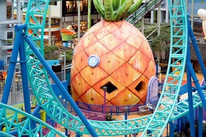 Mall of America®: Nickelodeon Universe® Unlimited Ride Wristband - The Practicalities: Cost, Duration, and Tips
