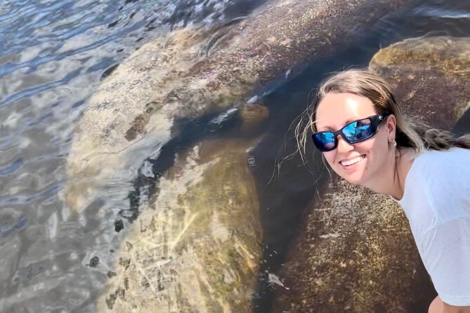 Manatee, Dolphin and 10,000 Islands Sunset Cruise!