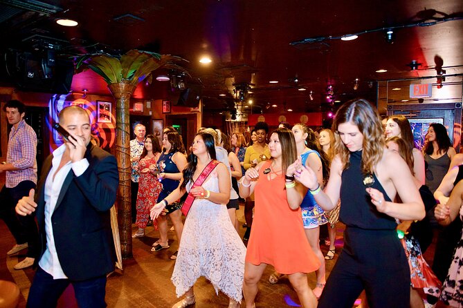 Mango's Miami Bachelorette Salsa Night with Lessons & Mojitos - The Experience: Highlights and Practical Details