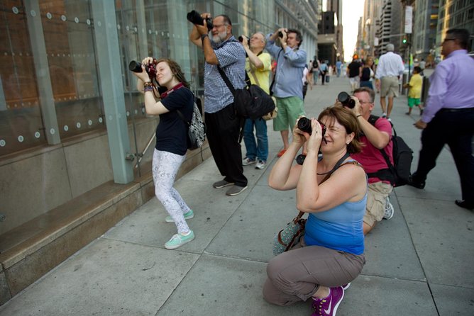 Manhattan Architecture Photography Tour - A Closer Look at the Tour Experience