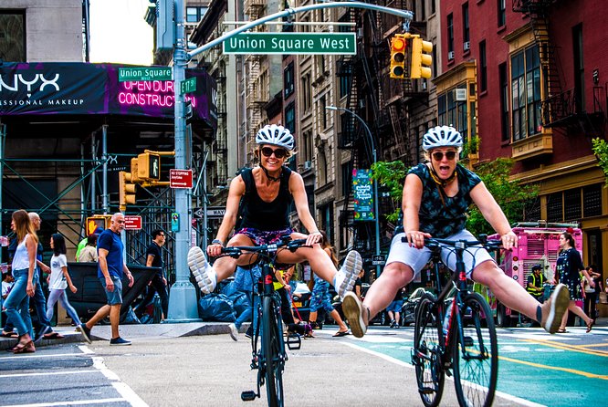 Manhattan Neighborhoods Bike Tour - The Sum Up: Is the Manhattan Neighborhoods Bike Tour Worth It?