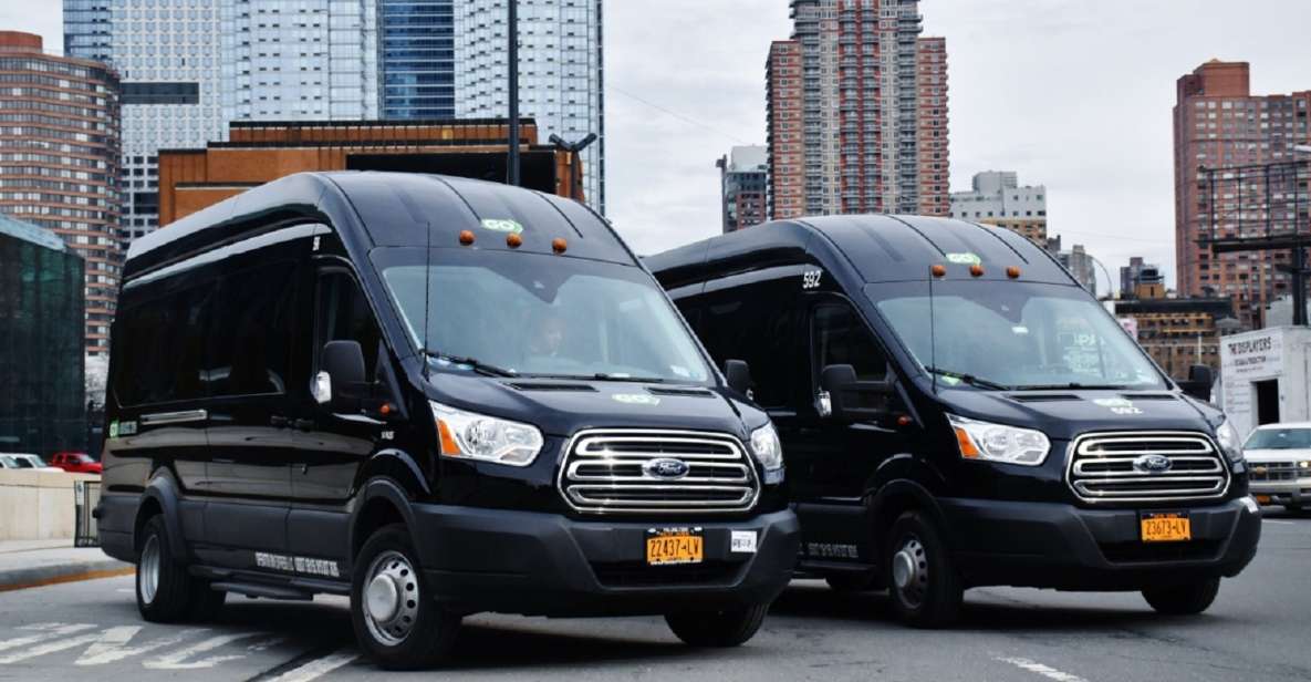Manhattan: Shared Transfer to or from LaGuardia Airport - The Booking and Pricing Experience