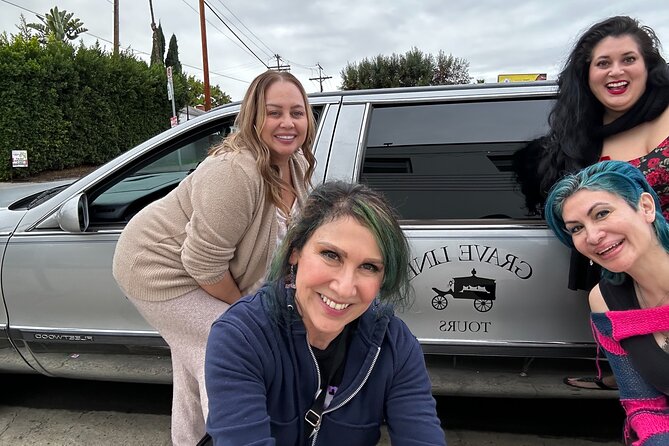 Manson Family Murders funeral limo tour of LA - Key Points