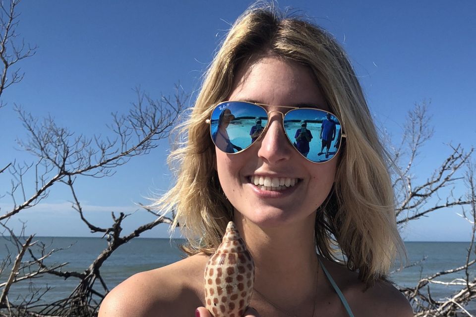Marco Island: 2-Hour Dolphin, Birding, and Shelling Tour