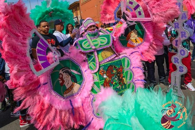 Mardi Gras Mambo Tours: Sip, Savor SecondLine - Authentic Experiences and Review Highlights