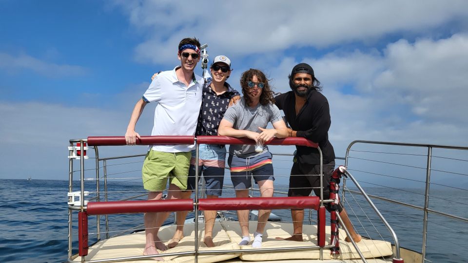 Marina Del Rey Party Boat 1 to 15 Passengers - FAQ