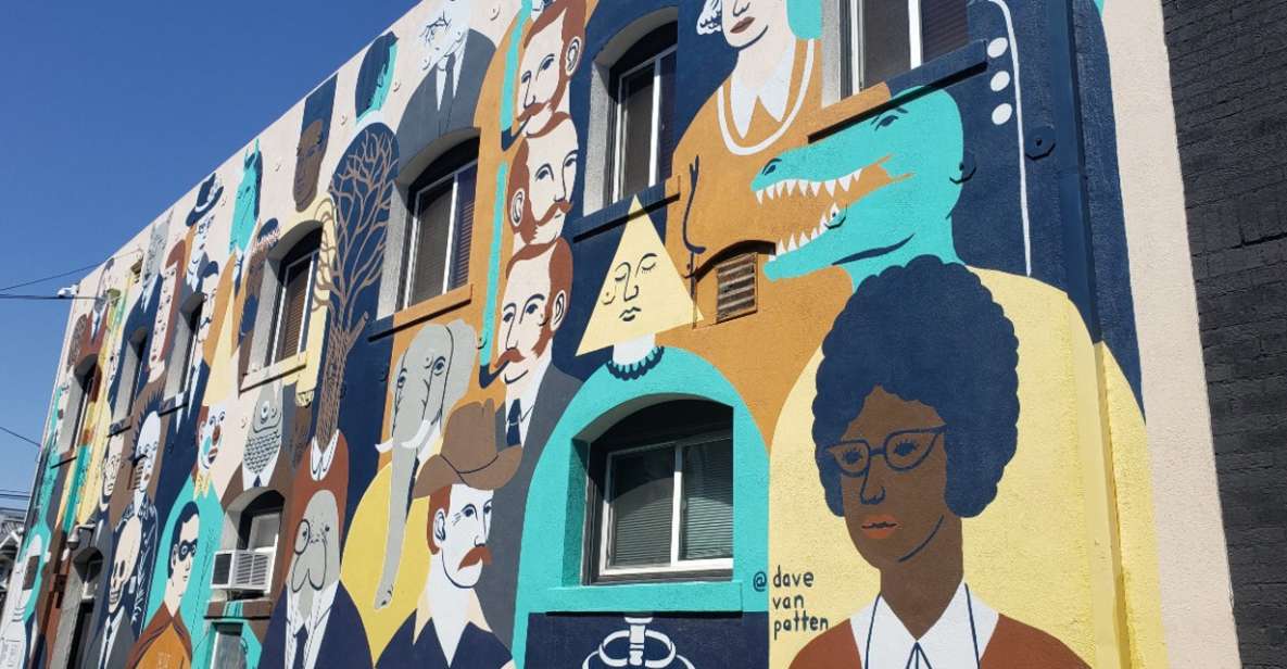 Maritime Tour: East Village Long Beach - What to Expect on the Tour