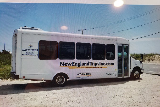 Martha's Vineyard Daytrip from Boston with Round-Trip Ferry & Island Tour Option - FAQs