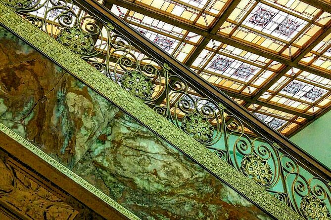 Marvels & Feats: An Engineer's Tour of Chicago Architecture - A Step-by-Step Look at the Tour Itinerary