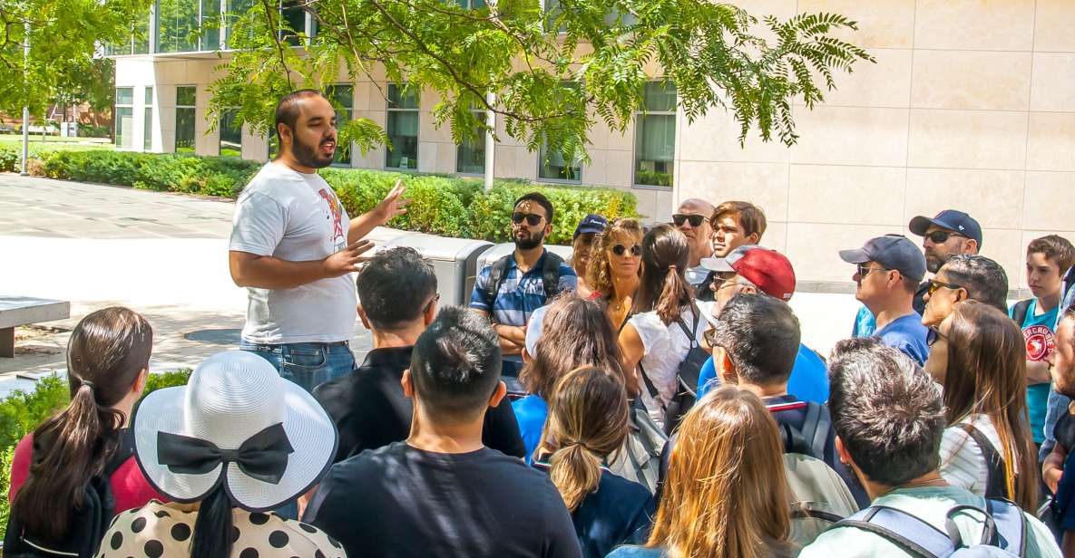 Massachusetts Institute of Technology Public Tour - Who Is This Tour Best For?
