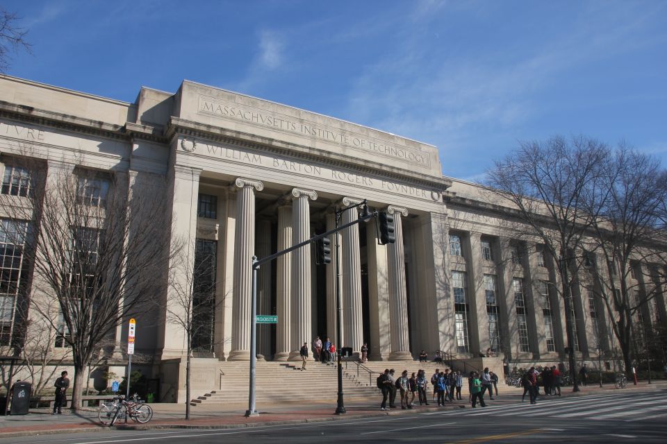Massachusetts Institute of Technology Public Tour - Final Thoughts