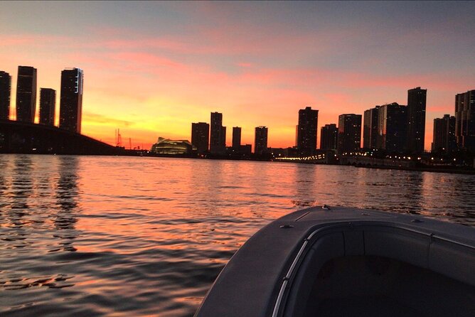 MasterBeast Yacht Charter40 Boat Rental Tours Private Miami - Key Points