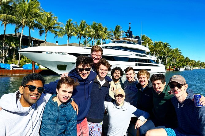 MasterBeast Yacht Charter40 Boat Rental Tours Private Miami - Why Choose This Yacht Tour?