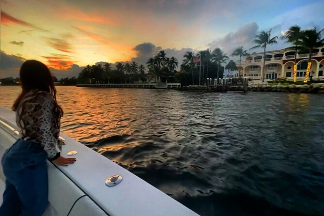 MasterBeast Yacht Charter40 Boat Rental Tours Private Miami - The Itinerary in Detail