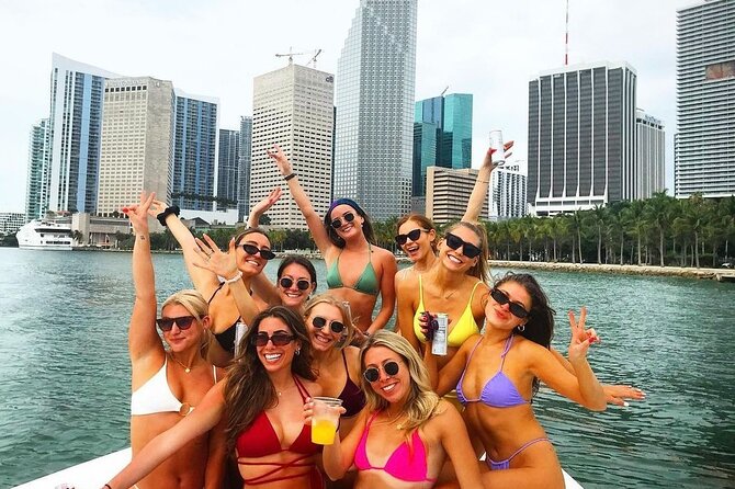 MasterBeast Yacht Charter40 Boat Rental Tours Private Miami - The Value of This Experience