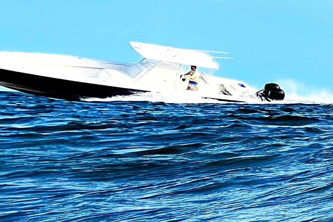 MasterBeast Yacht Charter40 Boat Rental Tours Private Miami - Who Should Consider This Tour?