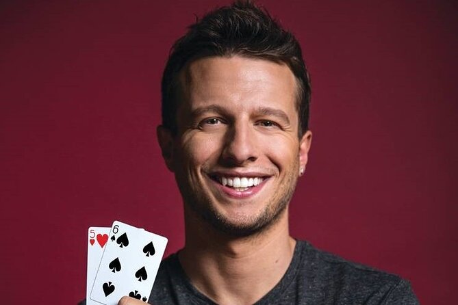 Mat Franco Magic Reinvented Nightly at the LINQ Hotel and Casino - Why This Show Gets Rave Reviews