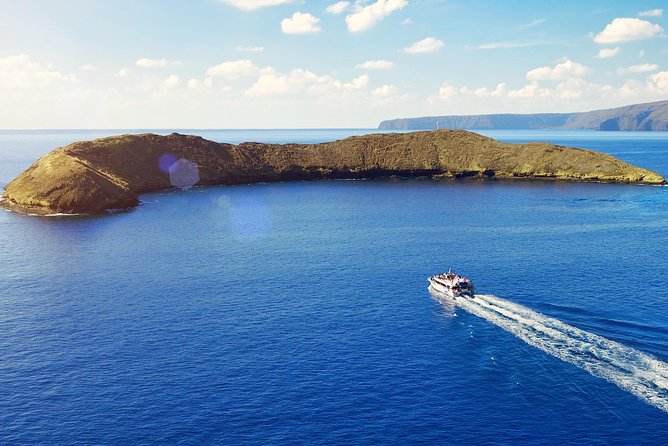 Maui Snorkeling Molokini Crater and Turtle Town - The Itinerary in Detail
